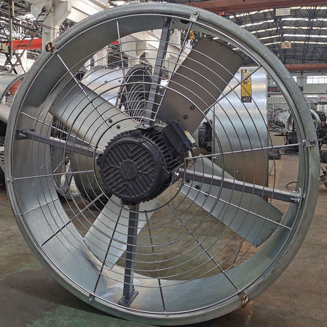 AC 220V-240V Industrial Cooling Tower Fan with ABS Aluminum Blades ...