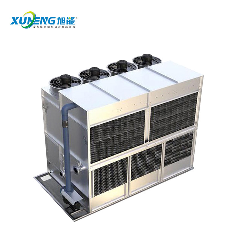 20 Tons Closed Cold Water Tower Counterflow Evaporative Condenser ...